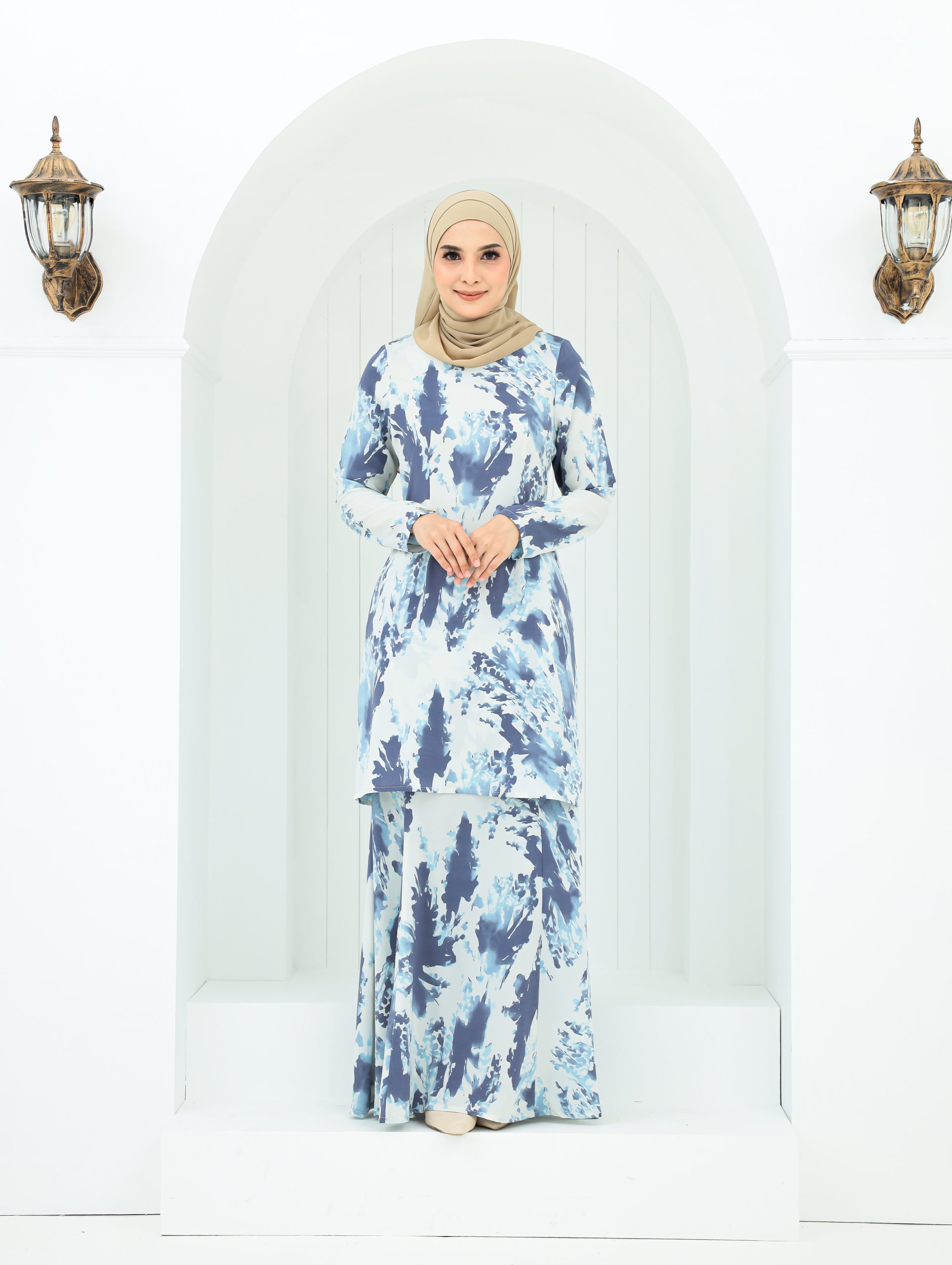 PRINCESS LEIA IN BLUE – ZUEREY DESIGN