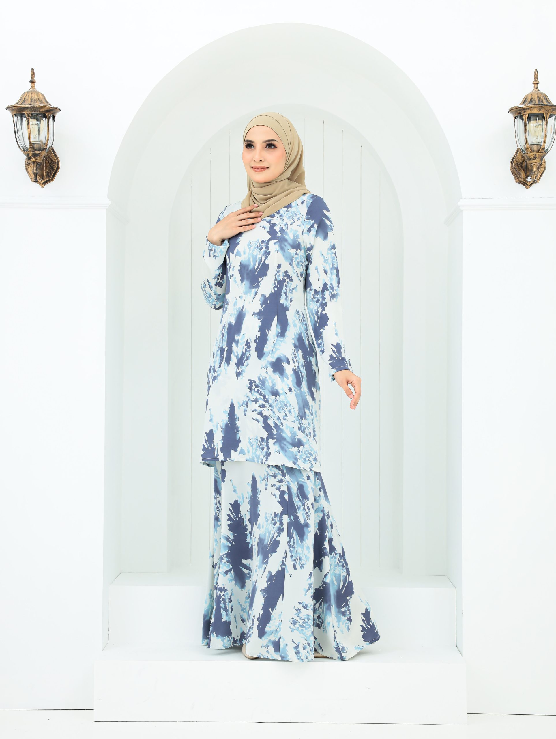 PRINCESS LEIA IN BLUE – ZUEREY DESIGN