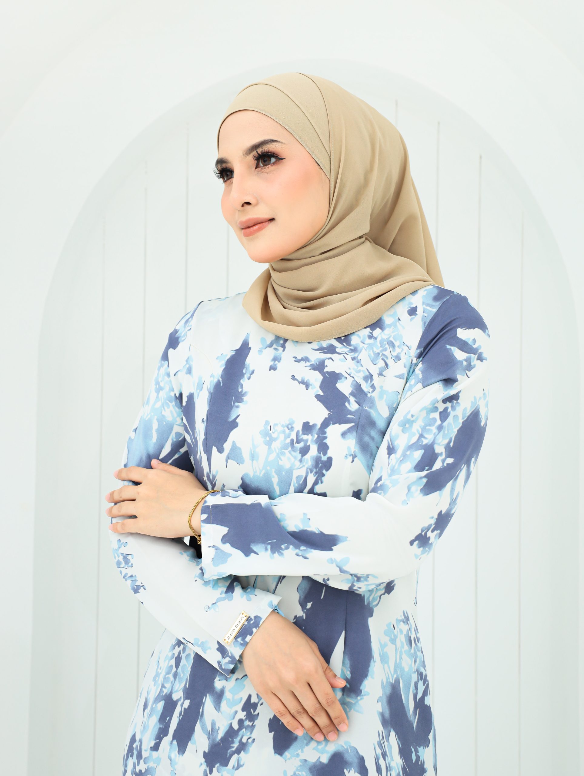 PRINCESS LEIA IN BLUE – ZUEREY DESIGN